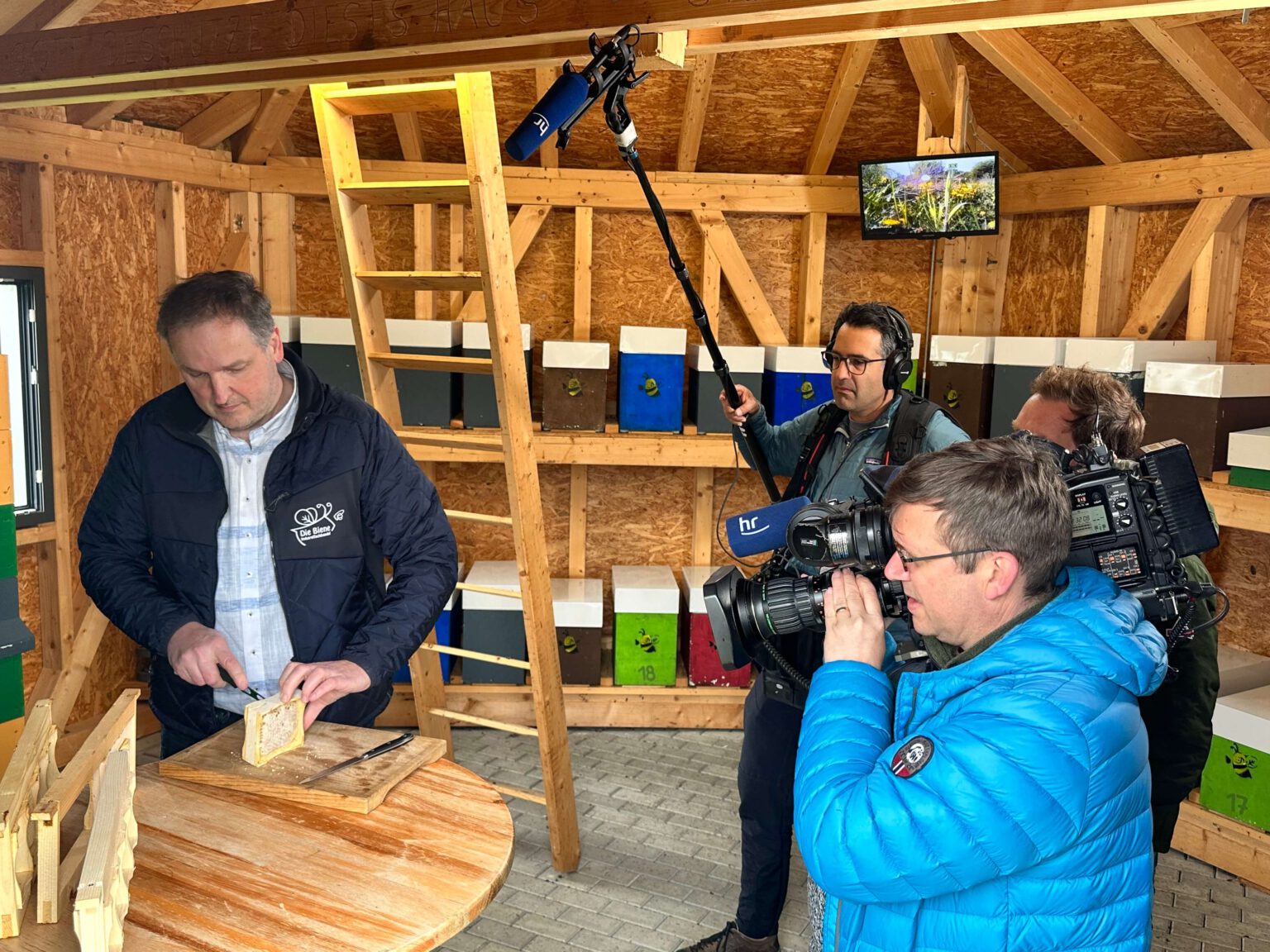 Wallroth ist „dolles Dorf“ – MIT VIDEO | Wallroth
