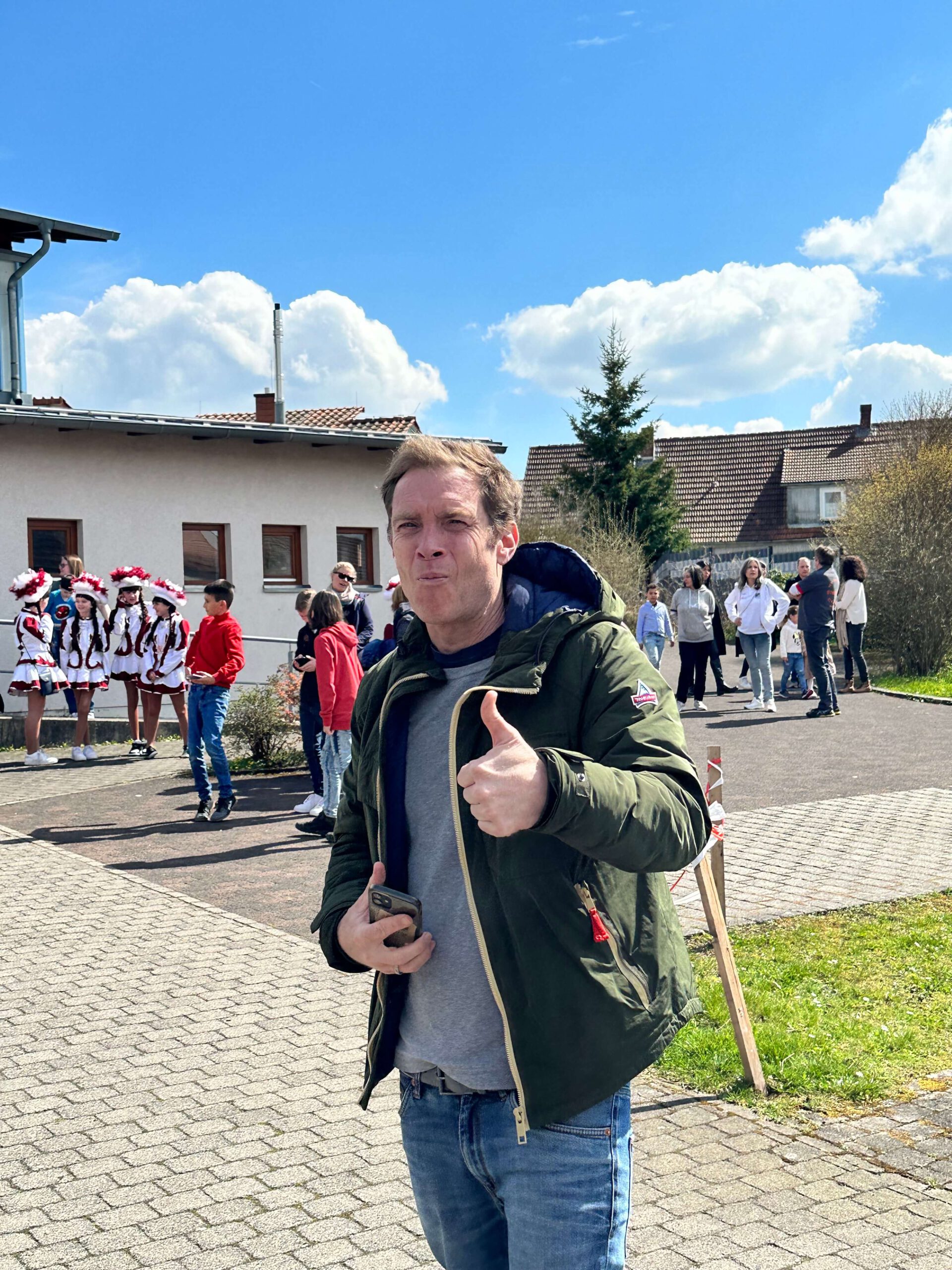 Wallroth ist „dolles Dorf“ – MIT VIDEO | Wallroth